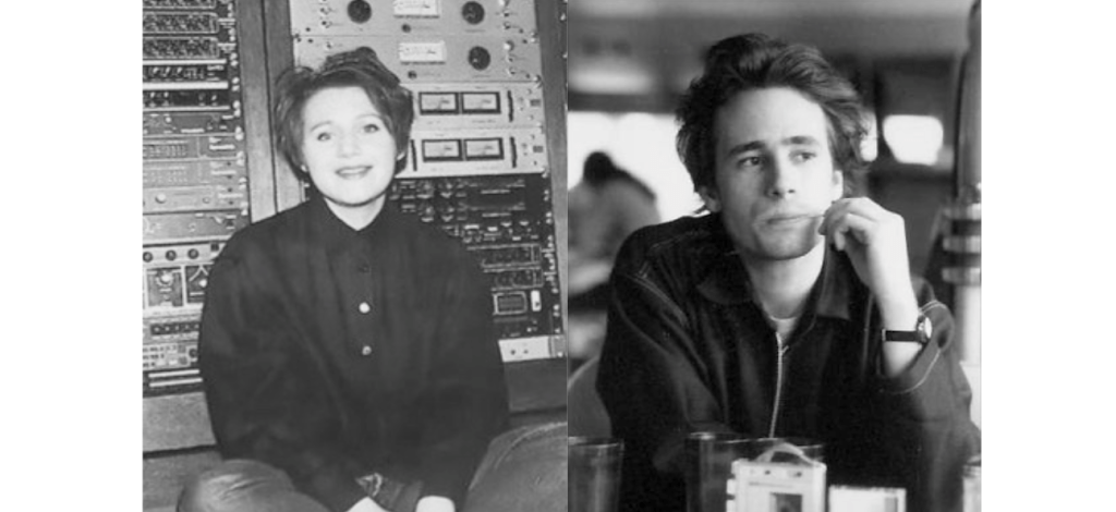Here Is One: the Story of Elizabeth Fraser & Jeff Buckley – The Peeling
