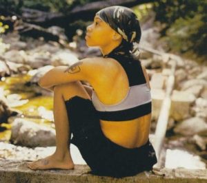 The Life & Death of Left Eye – The Peeling